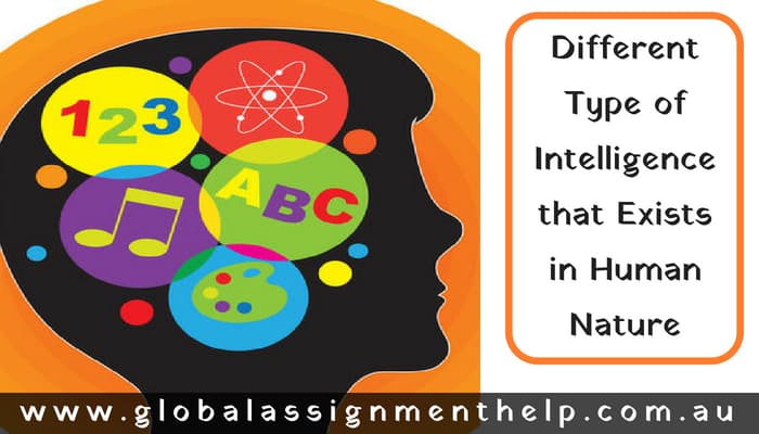 Different Type of Intelligence that Exists in Human Nature