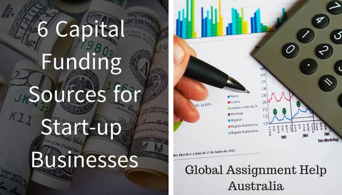 6 Funding Ideas To Raise Your Start-up Capital For Business