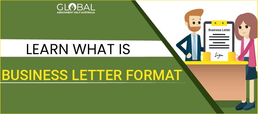 Know the Standard Business Letter Format from Experts